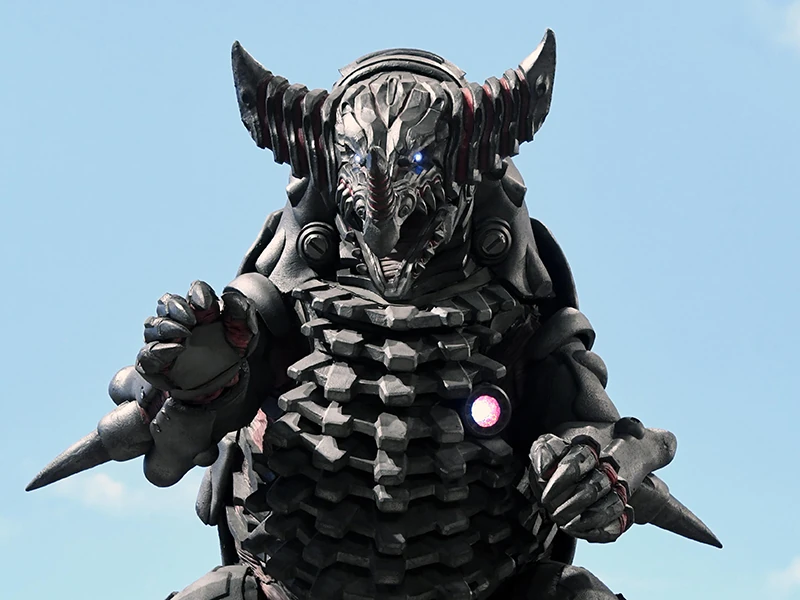 Mecha Gomora | Ultraman Wiki | Fandom