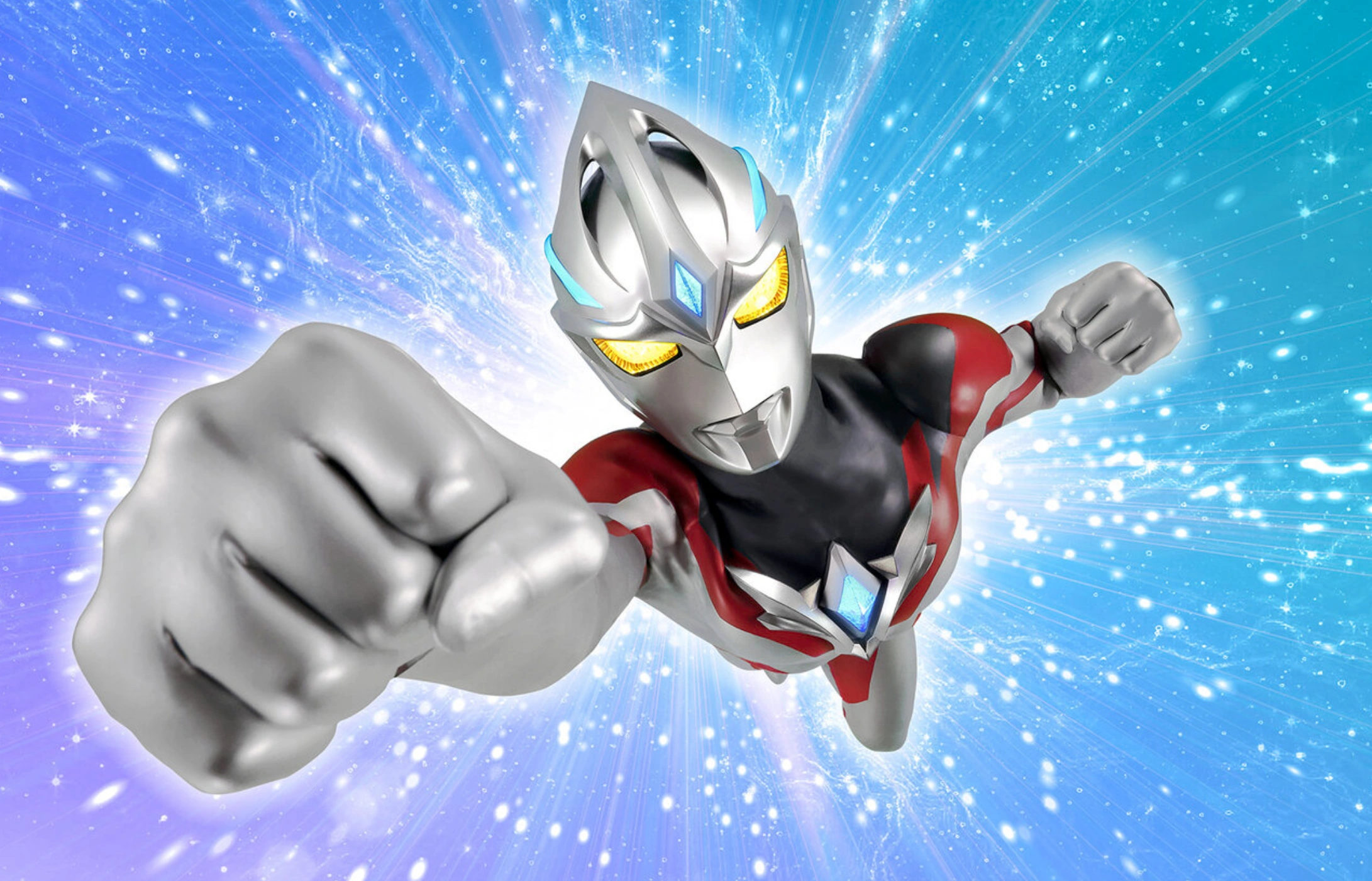 Ultraman Arc vs ORT (Fate) | SpaceBattles