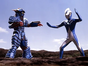 Alien Old Man | Ultraman Wiki | Fandom