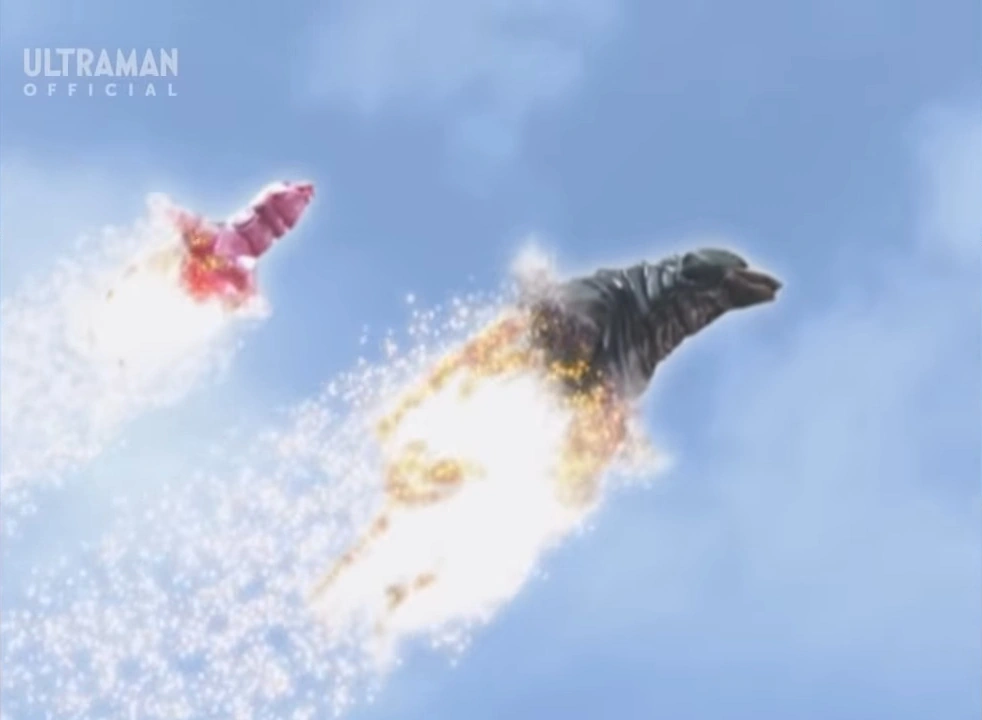 Zaranga | Ultraman Wiki | Fandom