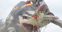 Gubila | Ultraman Wiki | Fandom