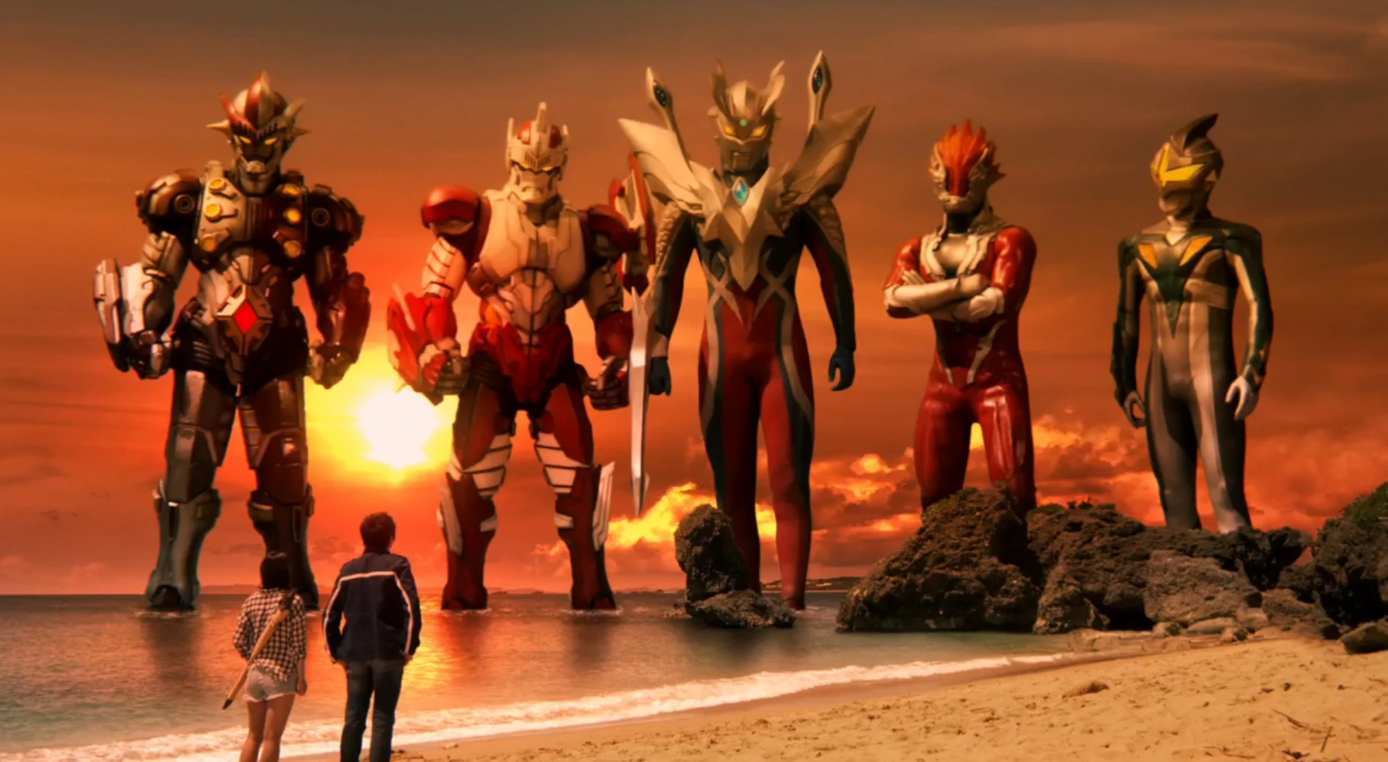 Glen Fire | Ultraman Wiki | FANDOM powered by Wikia