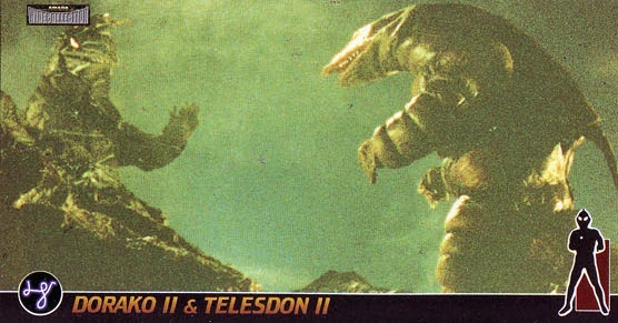 Image - Dorako & Telesdon.jpeg | Ultraman Wiki | FANDOM powered by Wikia