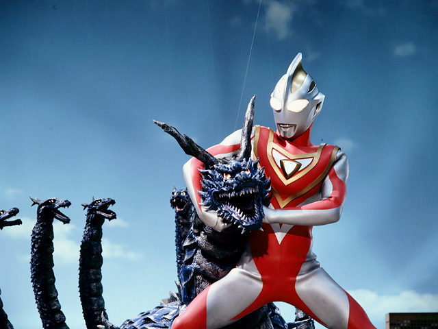 Mizunoeno Dragon | Ultraman Wiki | FANDOM powered by Wikia