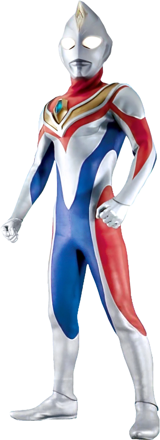 Ultraman Dyna (watak) | Ultraman Wiki | Fandom