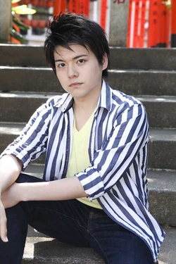 Yuma Uchida | Ultraman Wiki | FANDOM powered by Wikia