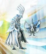 Alien Angel | Ultraman Wiki | Fandom