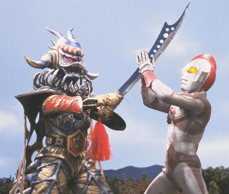 The Female Warrior of Ultra | Ultraman Wiki | FANDOM powered by Wikia