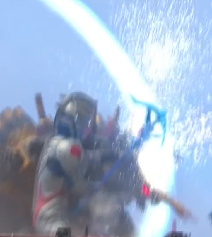 Z Lance Arrow | Ultraman Wiki | Fandom