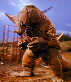 Gomora | Ultraman Wiki | FANDOM powered by Wikia