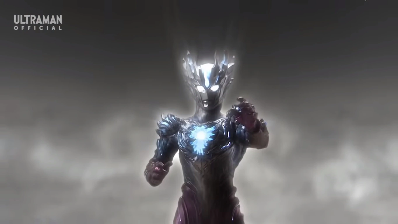 Image - Ultraman Saga first apperance.png | Ultraman Wiki | FANDOM ...