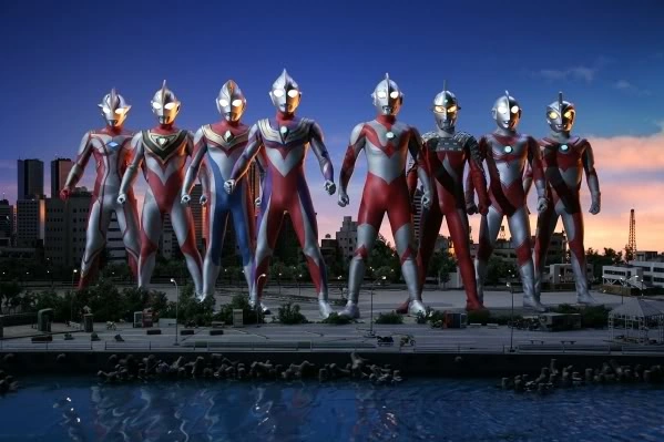 Ultra Brothers | Ultraman Wiki | Fandom