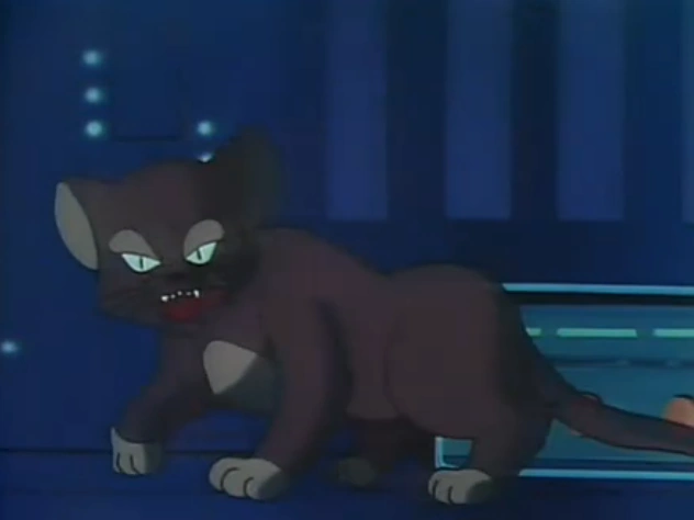 Hell Cat | Ultraman Wiki | Fandom