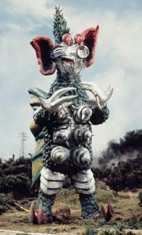 Rodera | Ultraman Wiki | Fandom