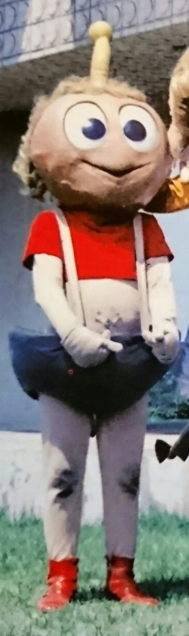 Chibira | Ultraman Wiki | Fandom