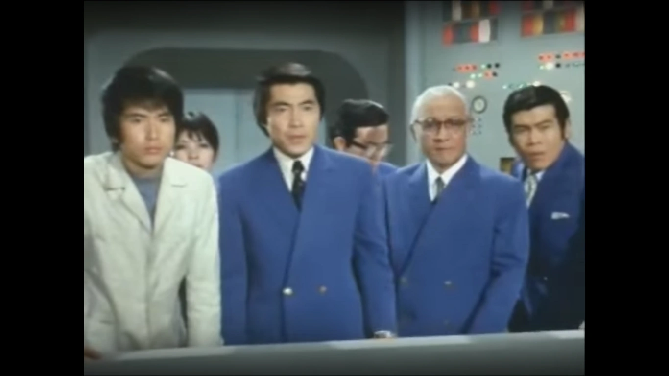 SGM (Science Guard Members) | Ultraman Wiki | FANDOM powered by Wikia