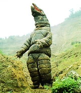 Telesdon/Gallery | Ultraman Wiki | Fandom