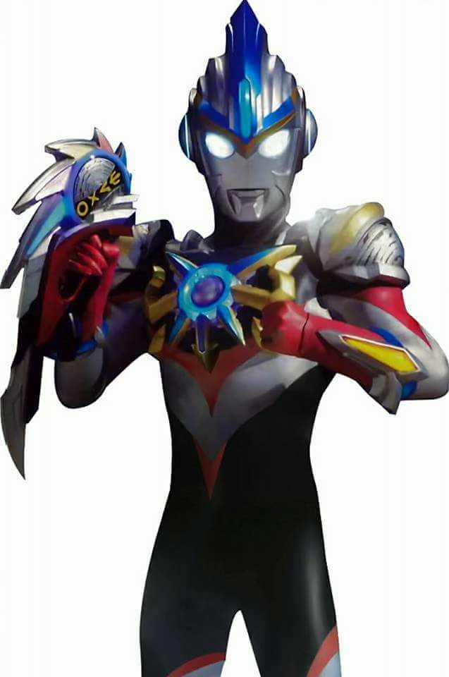 Image - Ultraman Orb Trinity.jpg | Ultraman Wiki | FANDOM powered by Wikia