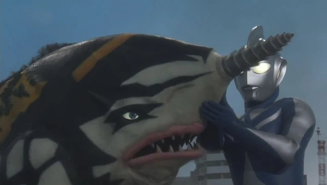 Image - Ultraman Saga-Gubila Screenshot 003.jpg | Ultraman Wiki ...