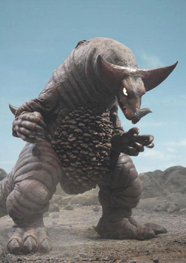 Rei's Gomora | Ultraman Wiki | FANDOM powered by Wikia