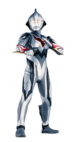 Ultraman Nexus (karakter) | Ultraman Wiki | Fandom