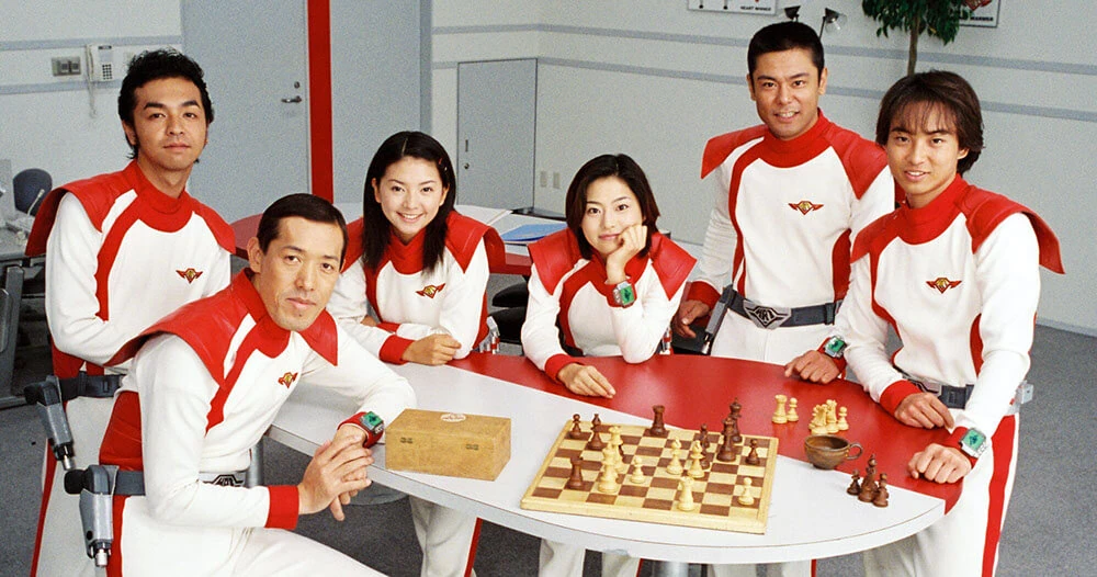 HEART (Hi-tech Earth Alert and Rescue Team) | Ultraman Wiki | Fandom
