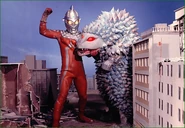 Dancan | Ultraman Wiki | Fandom