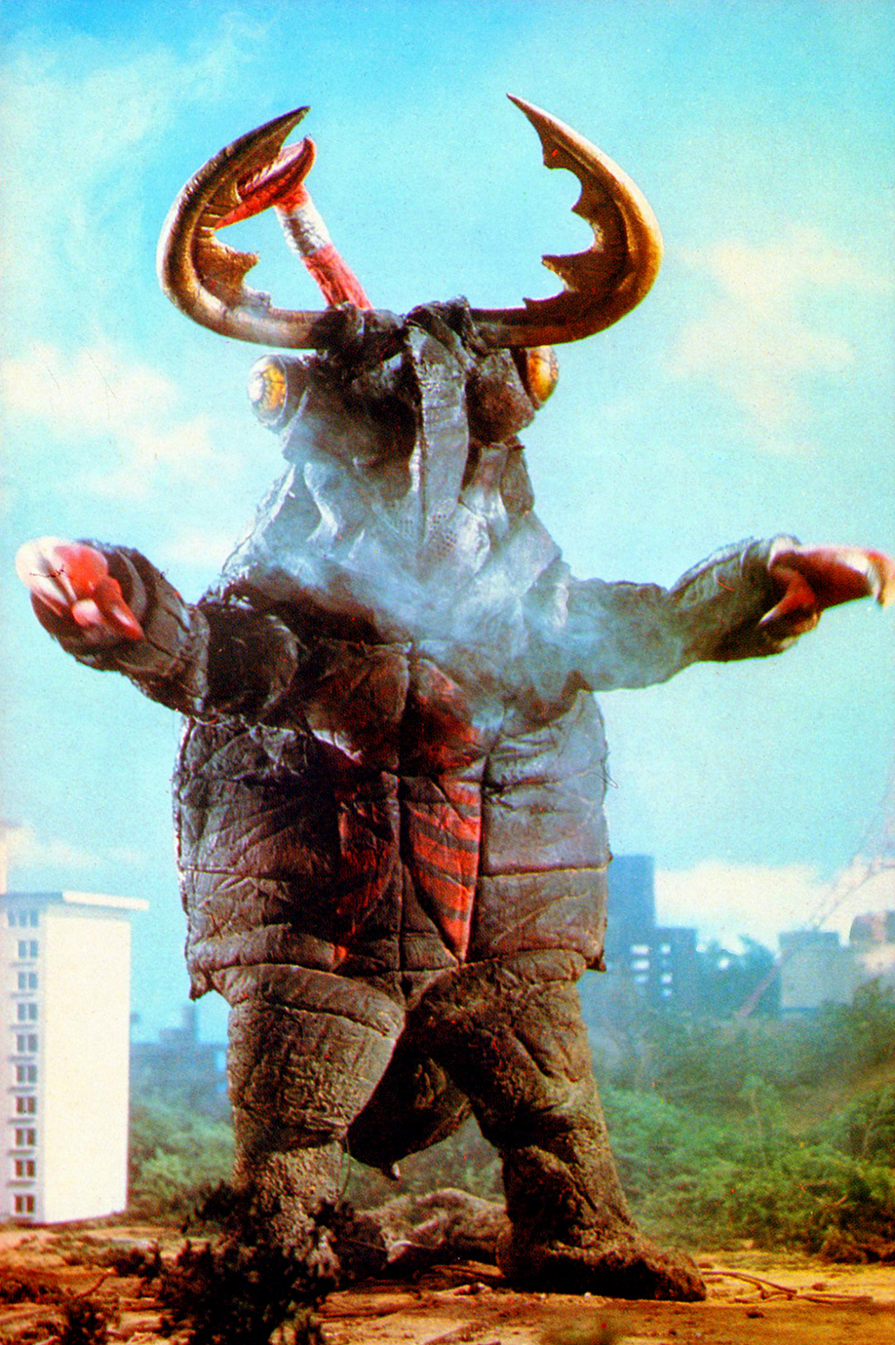 Nokogilin | Ultraman Wiki | FANDOM powered by Wikia