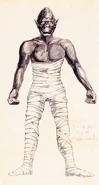 Mummy Man | Ultraman Wiki | Fandom