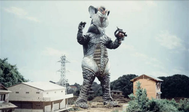 Image - Alien Mefilas II WOWOW.png | Ultraman Wiki | FANDOM powered by ...