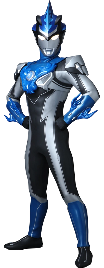 Ultraman Blu | Ultraman Wiki | Fandom