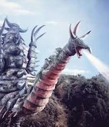 Mukadender | Ultraman Wiki | FANDOM powered by Wikia