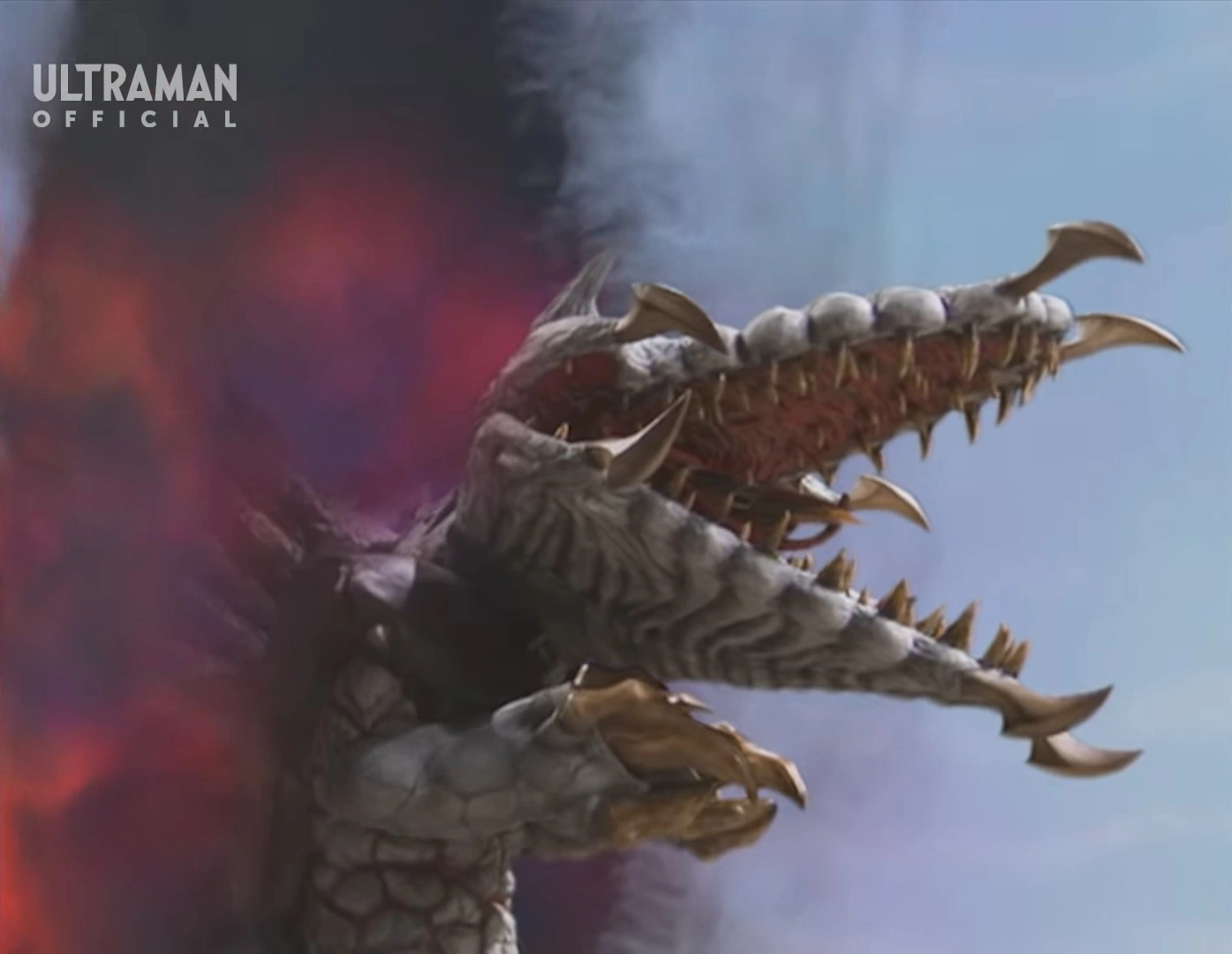 Image - Large Lesser Bogar Dimensional Travel.png | Ultraman Wiki ...