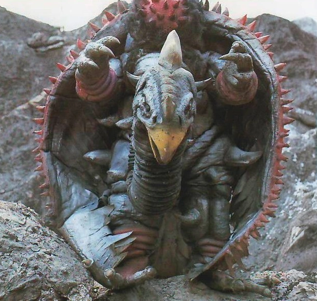 Electric Bird | Ultraman Wiki | Fandom