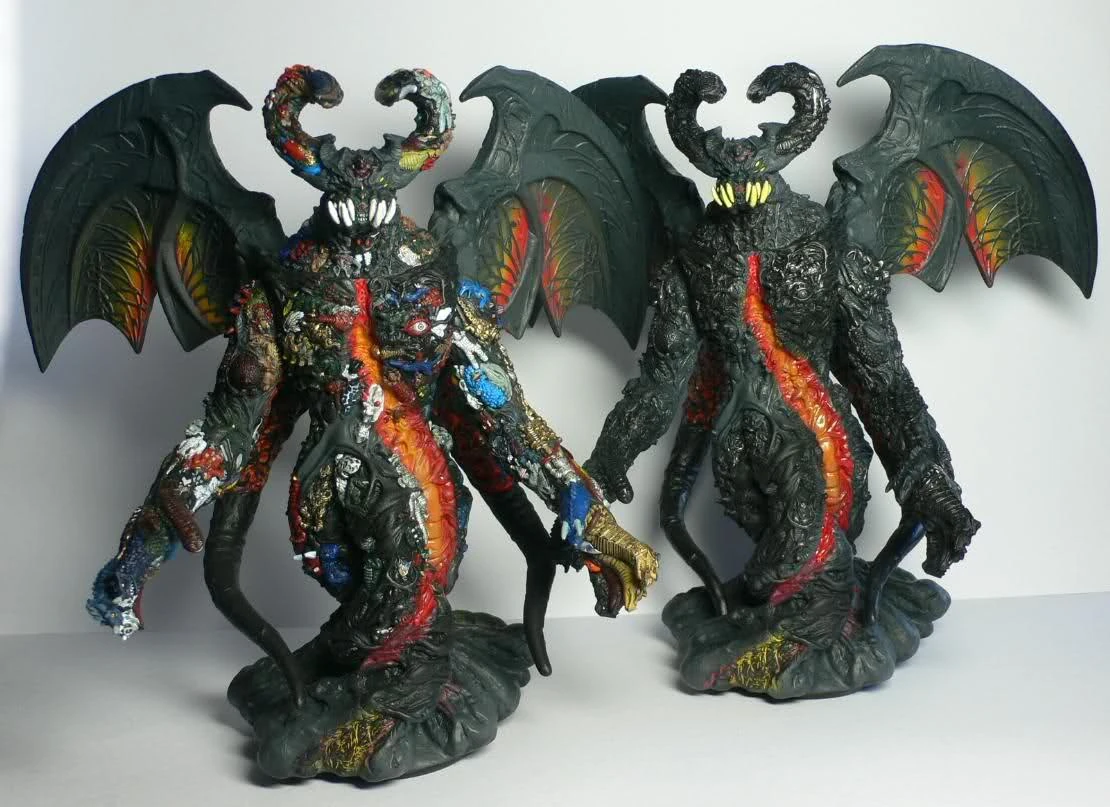 Eldritch/Lovecraftian horrors image thread | Page 18 | SpaceBattles