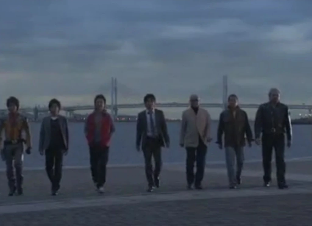 Seiji Hokuto | Ultraman Wiki | FANDOM powered by Wikia