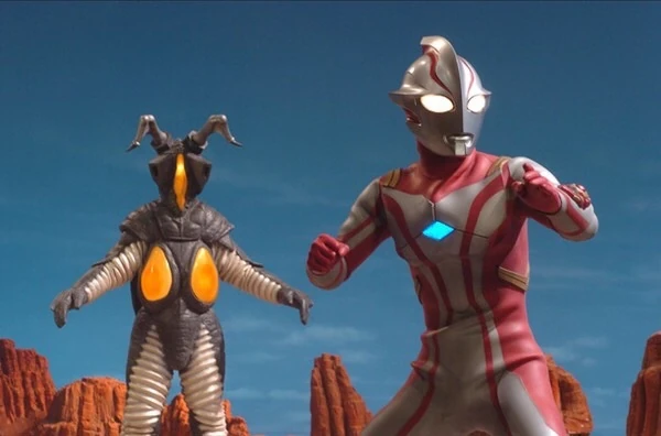 Champion of the Fierce Fight | Ultraman Wiki | Fandom