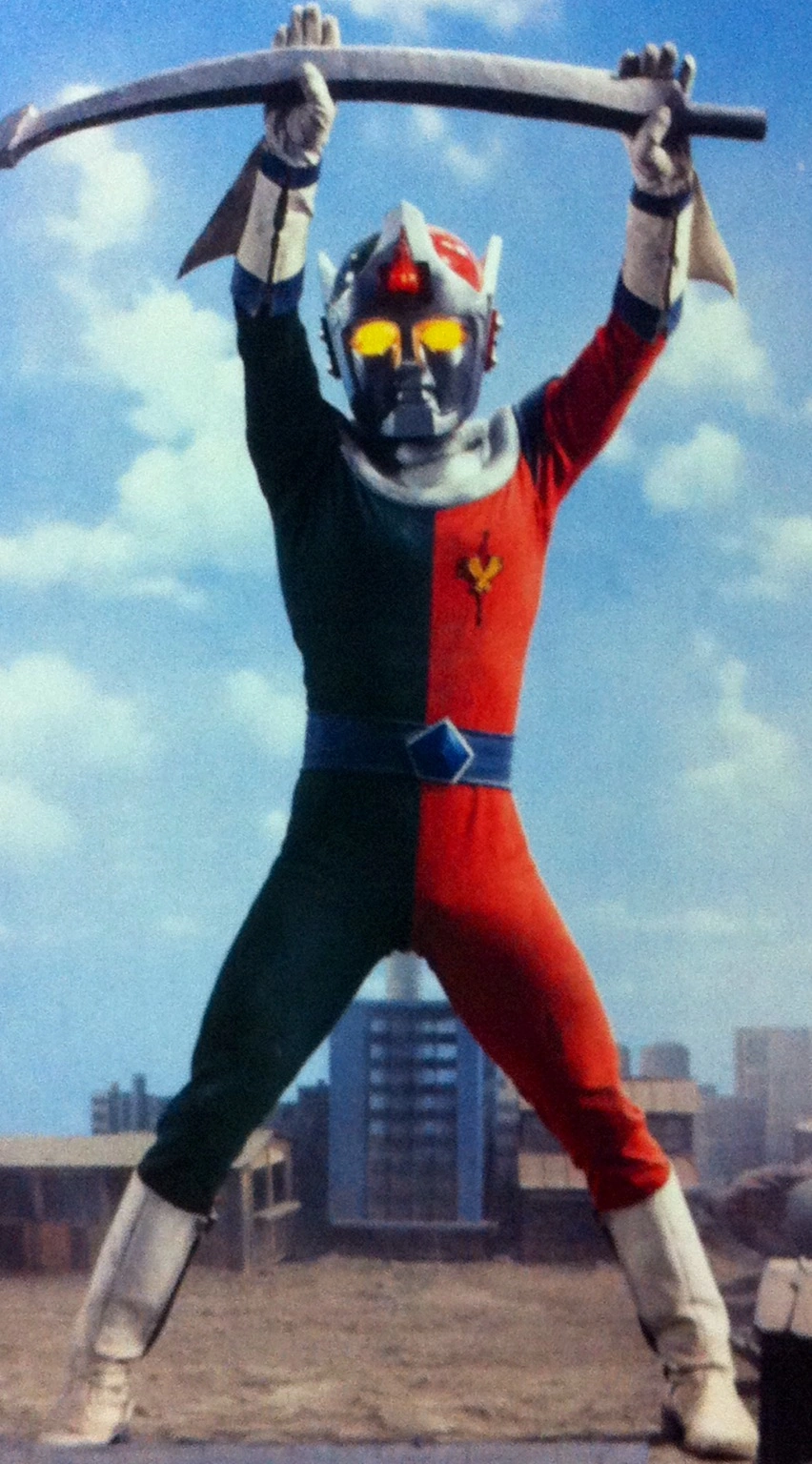 Izenbo | Ultraman Wiki | Fandom