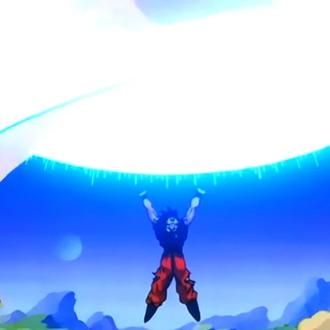 Super Spirit Bomb | Ultra Dragon Ball Wiki | Fandom
