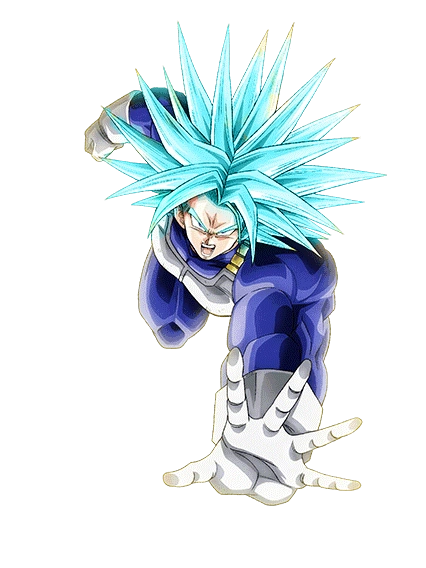Super Saiyan Blue Grade 3 Trunks | Ultra Dragon Ball Wiki | Fandom