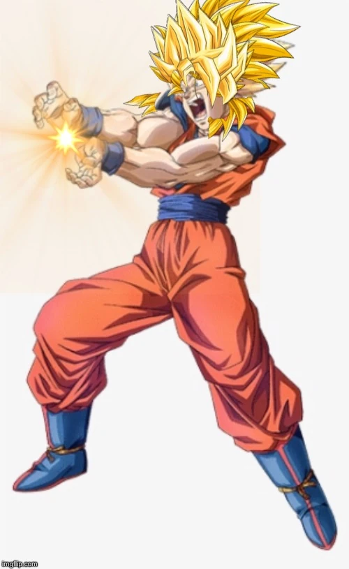 Super Golden Super Saiyan | Ultra Dragon Ball Wiki | Fandom