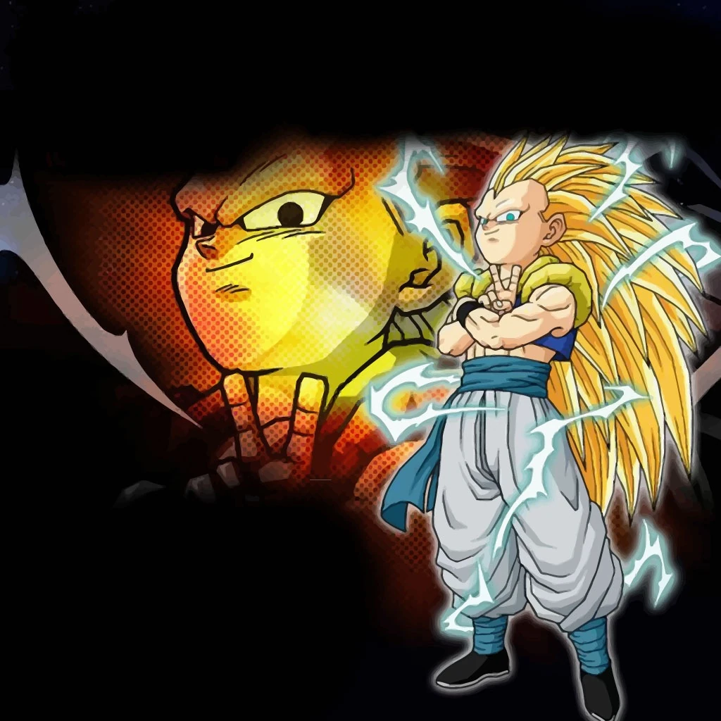 Image - SSJ3 Gotenks.jpg | Ultra Dragon Ball Wiki | FANDOM powered by Wikia