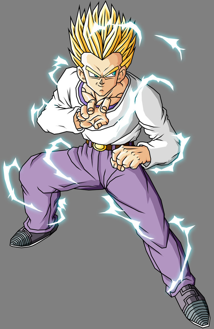 Image Goten Ssj2 Ultra Dragon Ball Wiki Fandom Powered By Wikia