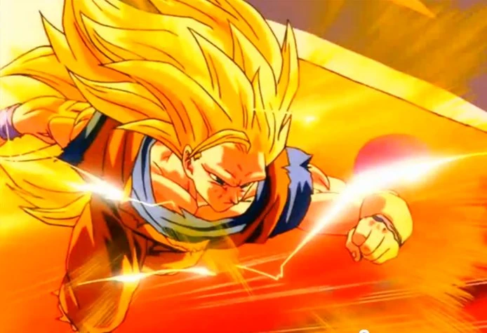 Super Saiyan 3 | Ultra Dragon Ball Wiki | FANDOM powered by Wikia