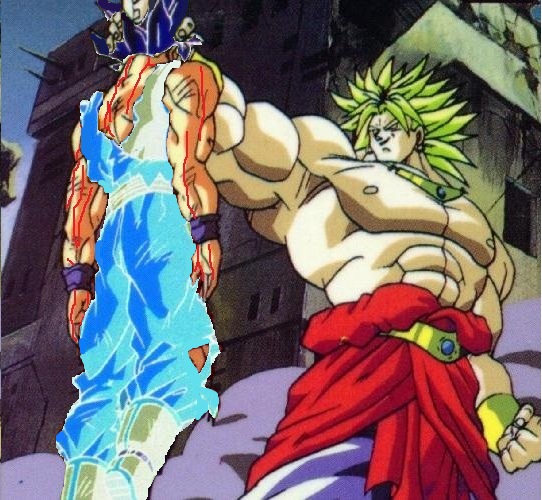 Evolved Super Saiyan | Ultra Dragon Ball Wiki | Fandom