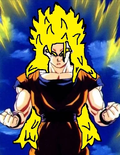 True Super Saiyan | Ultra Dragon Ball Wiki | Fandom