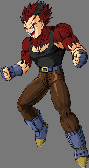 Mastered Super Saiyan 4 Ultra Dragon Ball Wiki Fandom Powered By Wikia