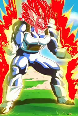 Rage Super Saiyan (Zeon1's Version) | Ultra Dragon Ball Wiki | FANDOM ...