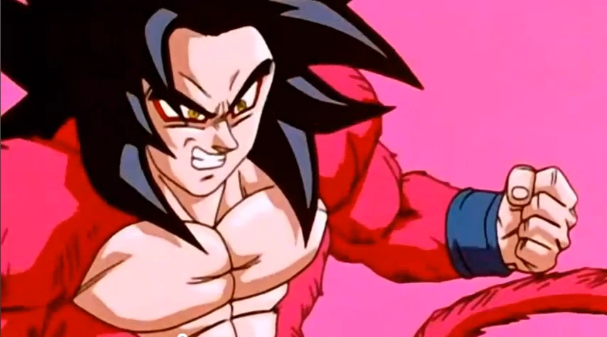 Super Saiyan 4 | Ultra Dragon Ball Wiki | FANDOM powered by Wikia