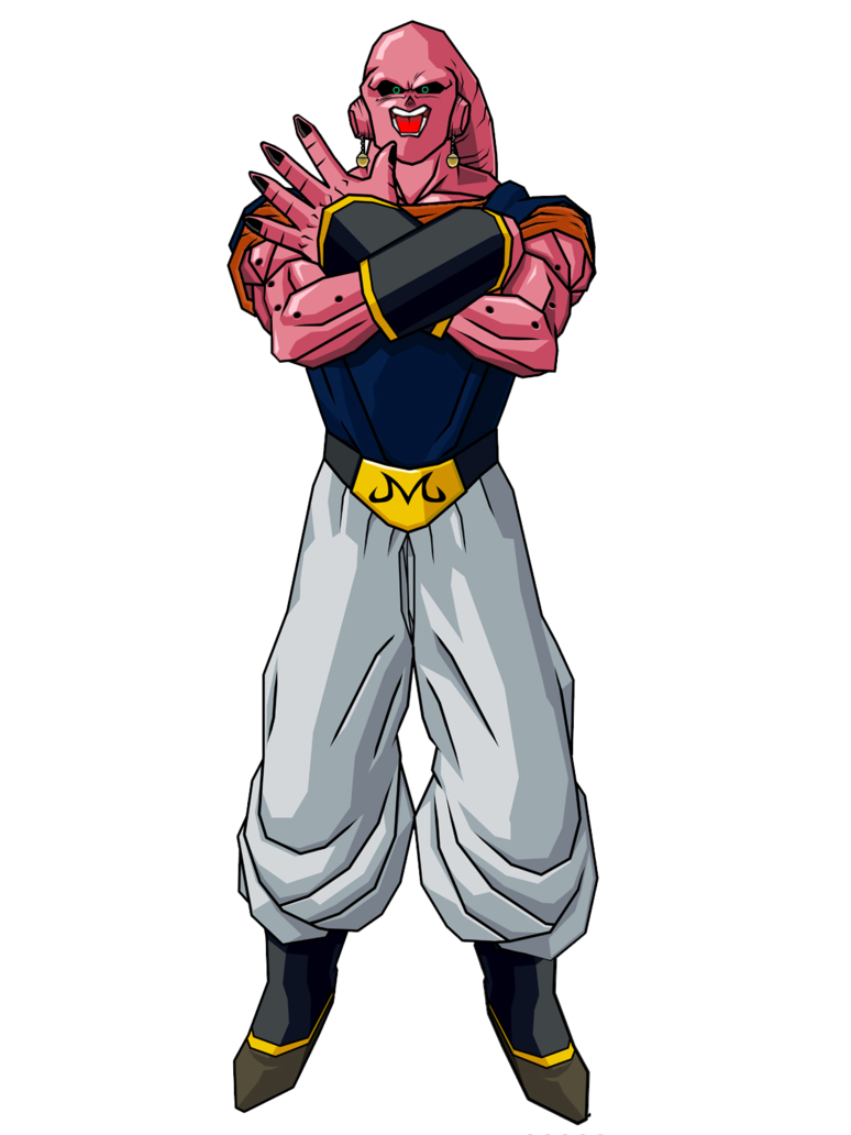 Bugeto | Ultra Dragon Ball Wiki | FANDOM powered by Wikia